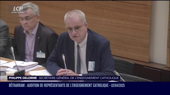 Bétharram : l'enseignement catholique 'déterminé à tout mettre en œuvre pour que plus jamais de ...